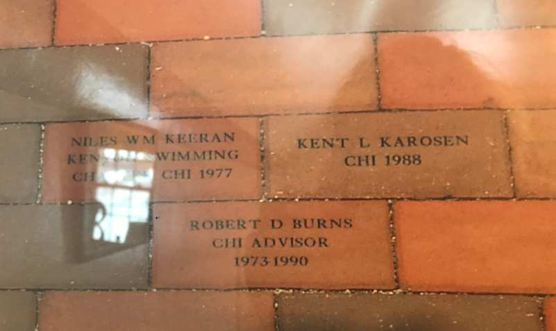 Alumni Profile: Niles Keeran ’77 – Delta Tau Delta/Kenyon