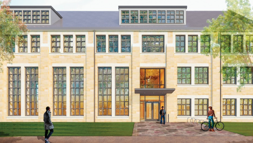 Chalmers Library – Delta Tau Delta/Kenyon